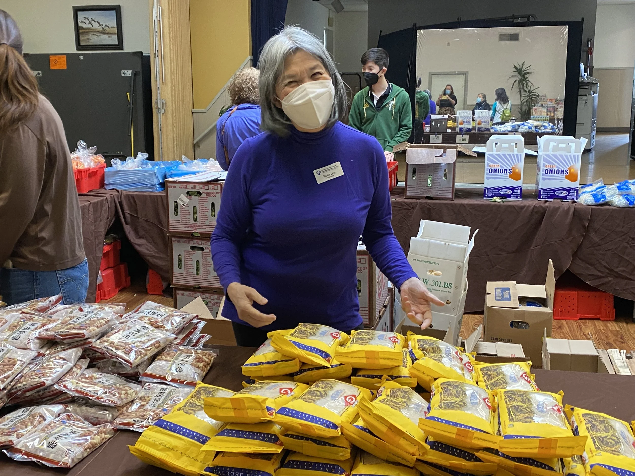 Asian Food Pantry — The Community For Positive Aging