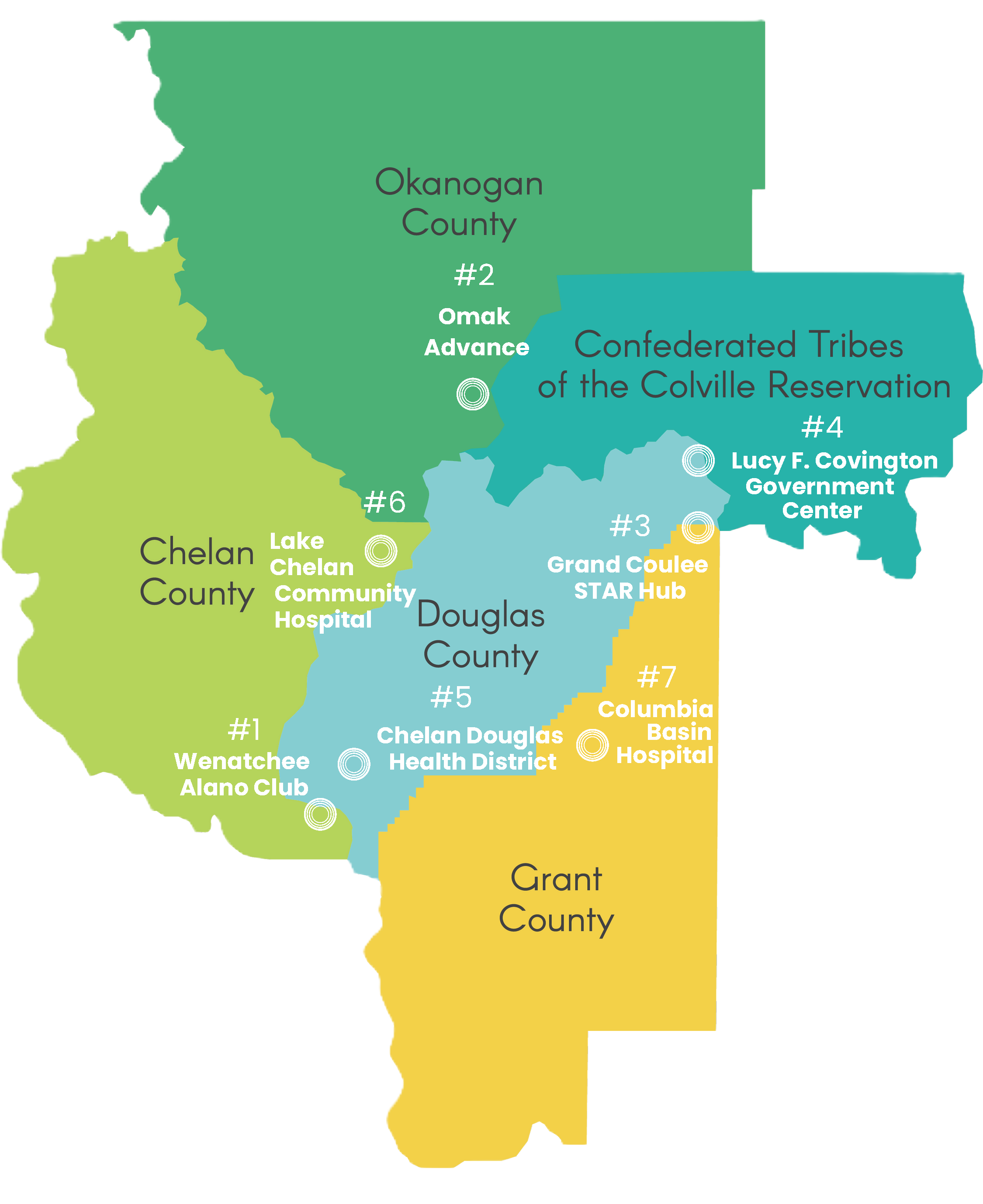 Our Work - Recovery Initiatives — Thriving Together NCW