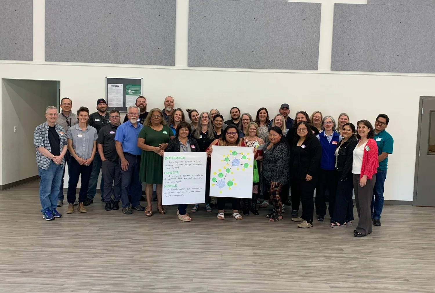 Our Work - Care Coordination — Thriving Together NCW