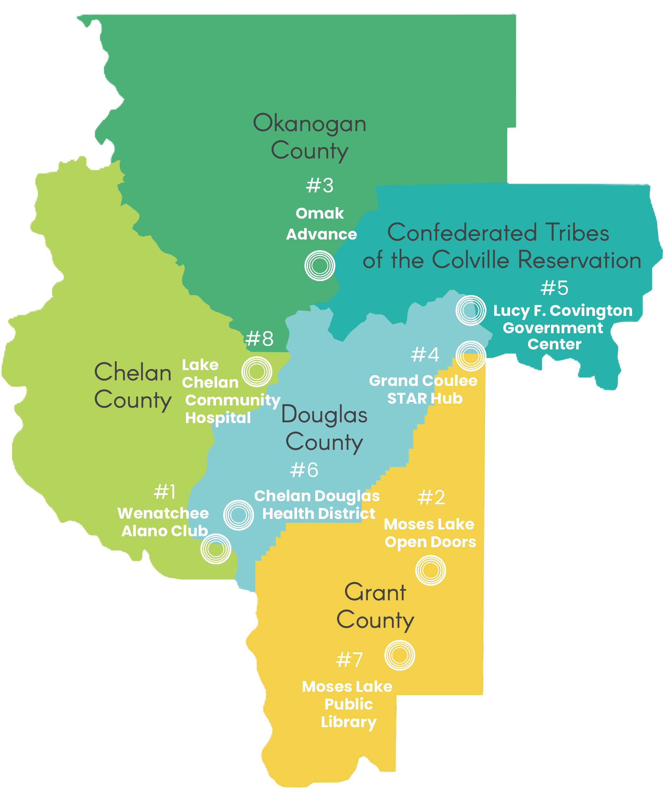 Our Work - Recovery Initiatives — Thriving Together NCW