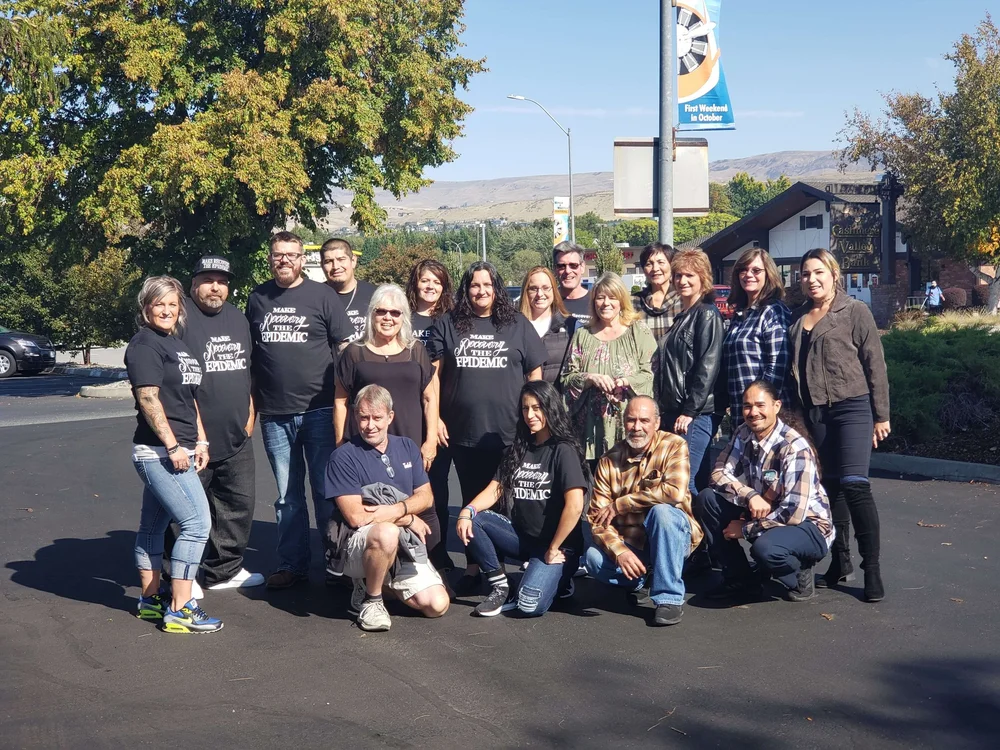 Our Work - Recovery Initiatives — Thriving Together NCW