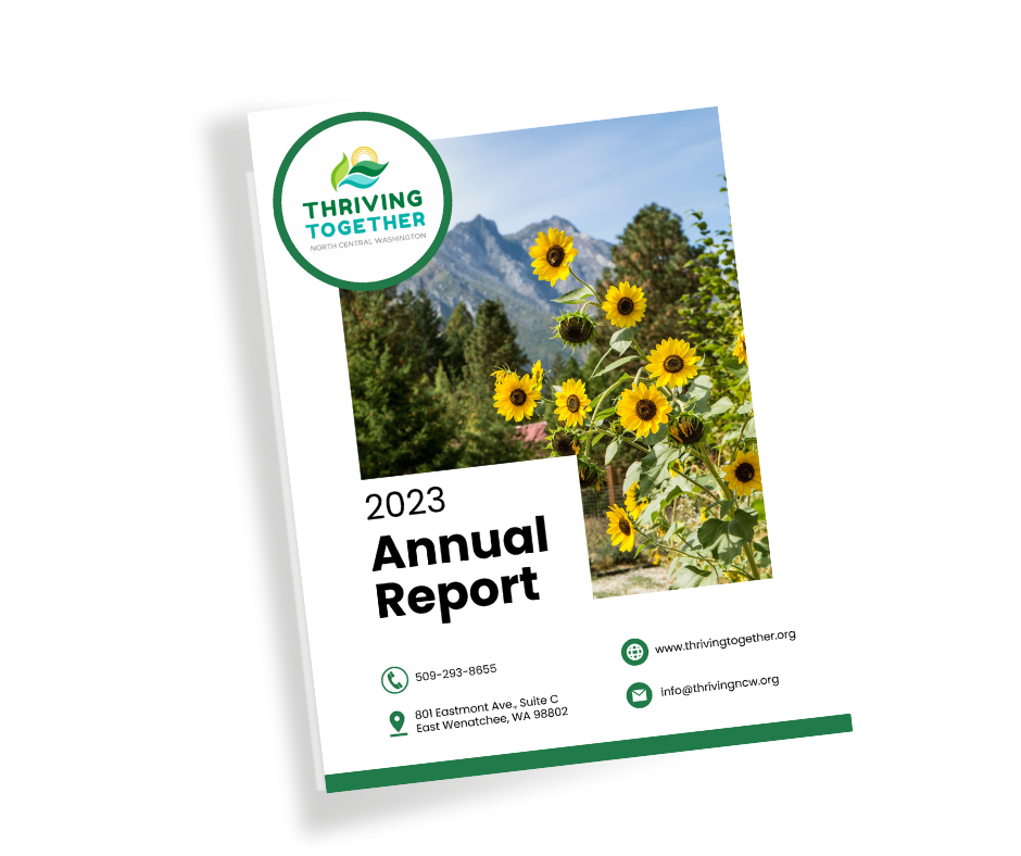 Data & Reports — Thriving Together NCW