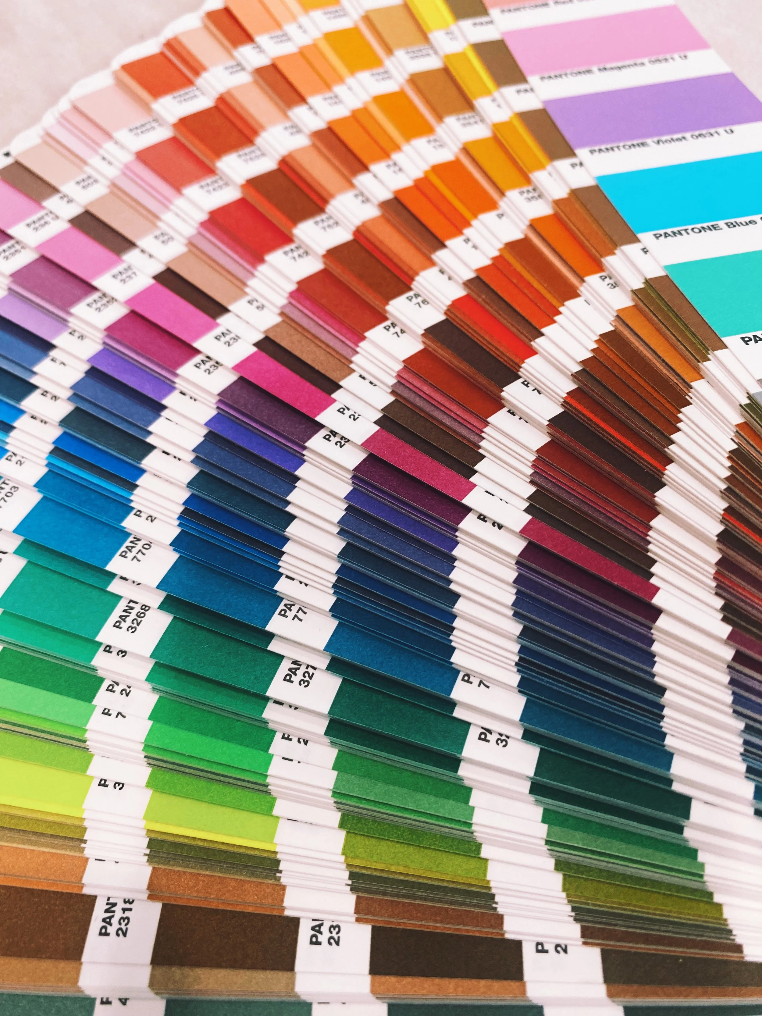 Cosmic Color Palette — The Stylist Witch