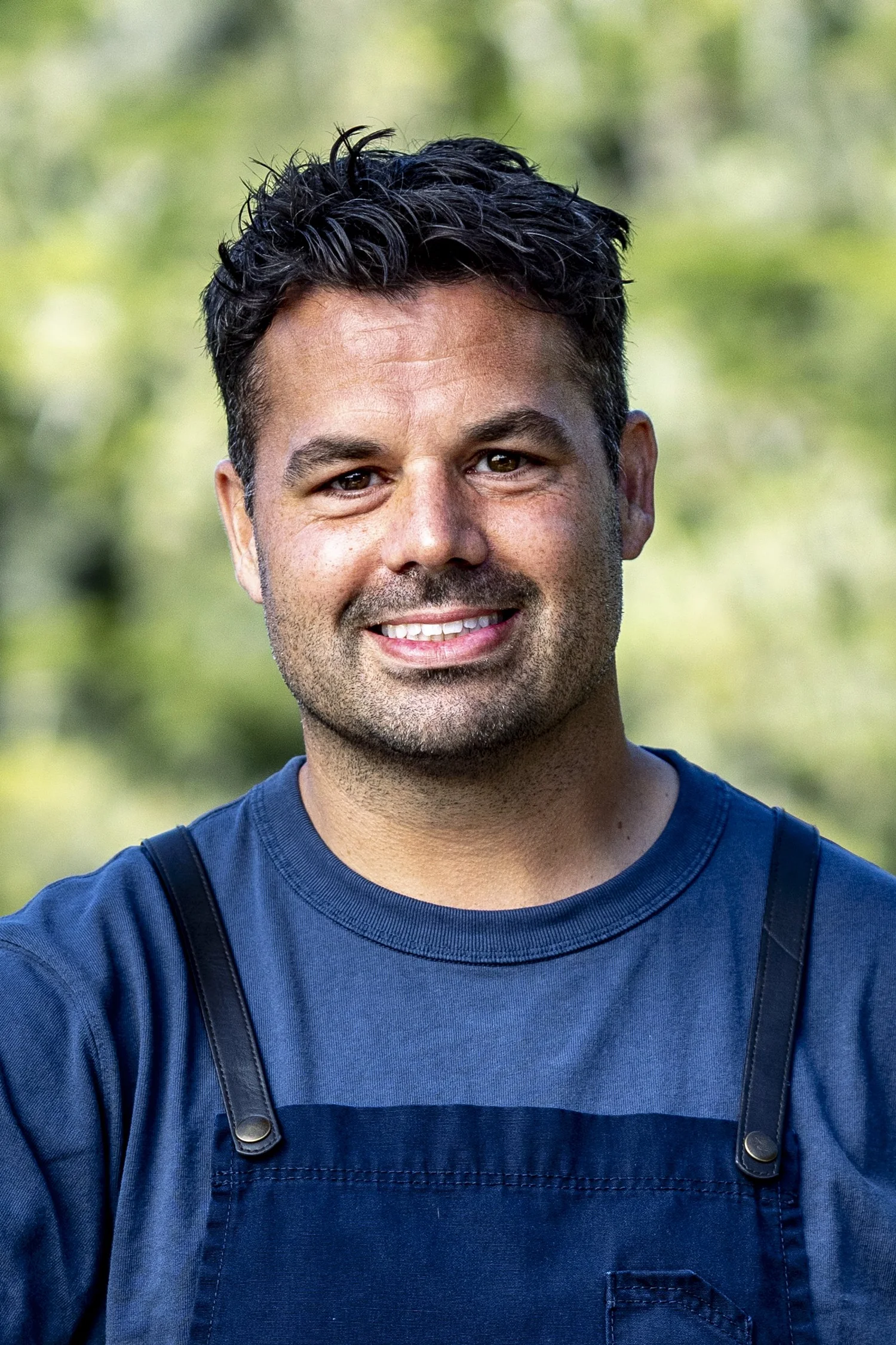 Warren Mendes — Henrie Stride Management
