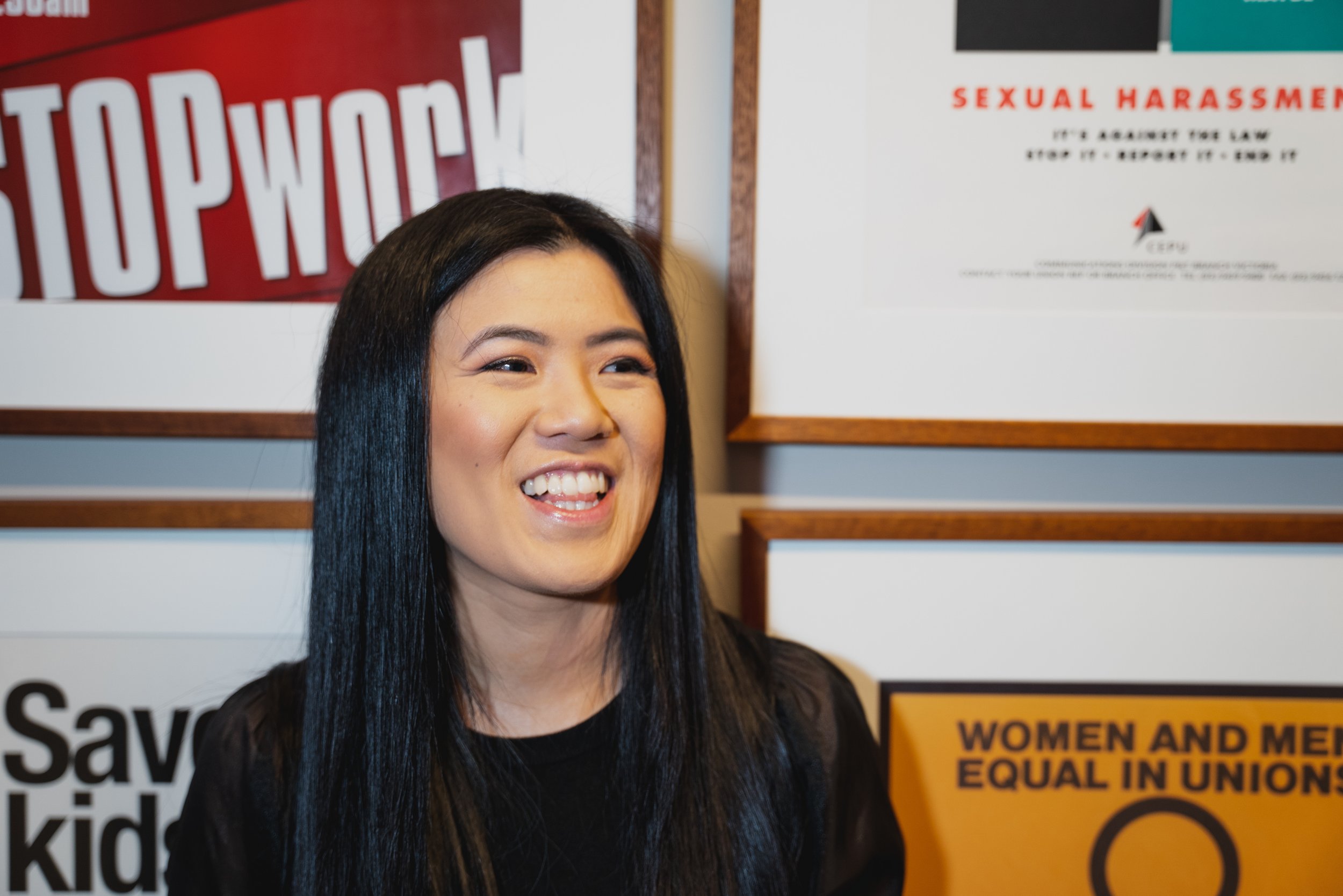 Annie Louey — Henrie Stride Management — Henrie Stride Management