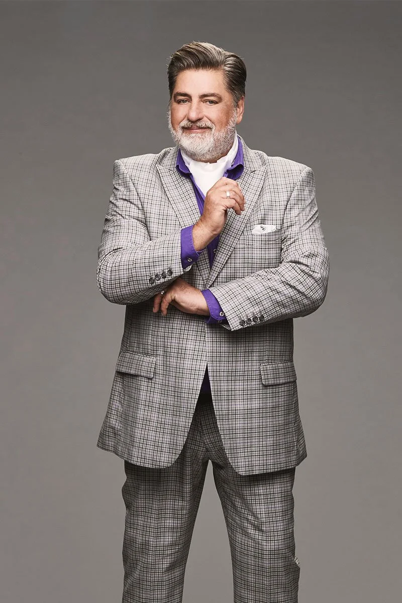 Matt Preston — Henrie Stride Management