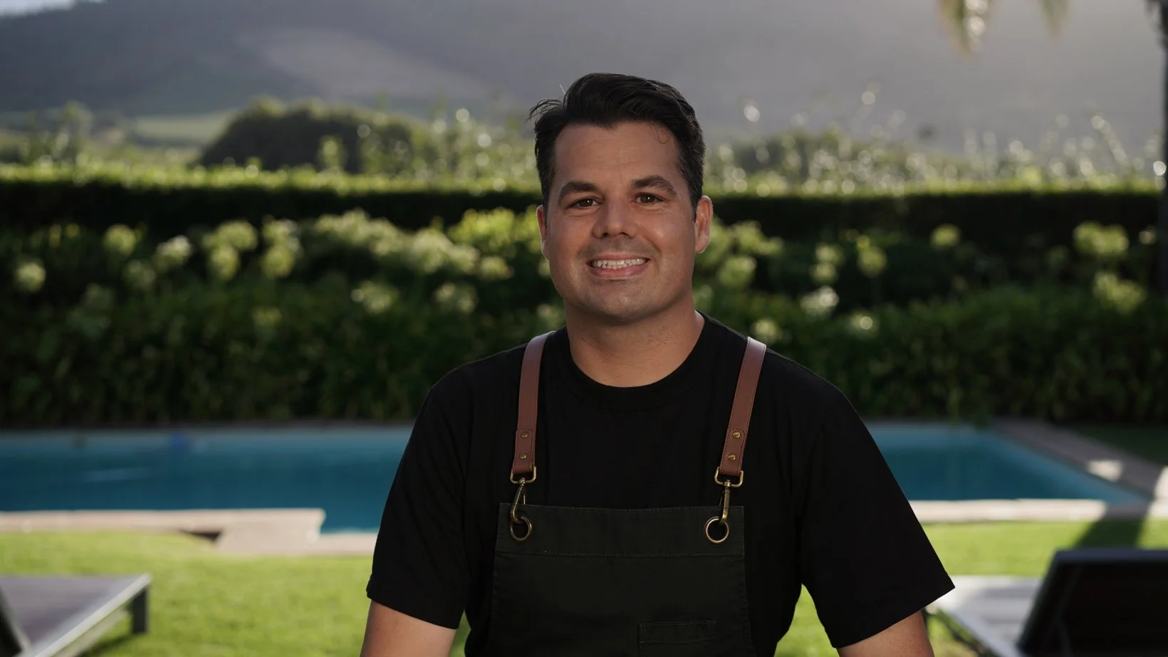 Warren Mendes — Henrie Stride Management