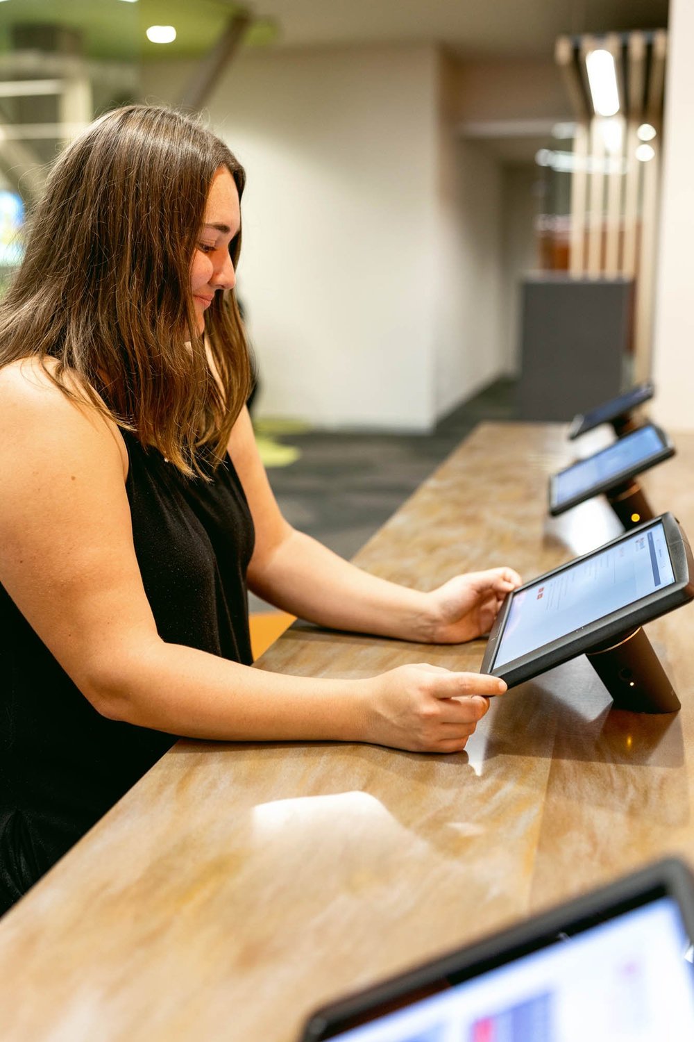 Transactional Banking — Broken Hill Bank