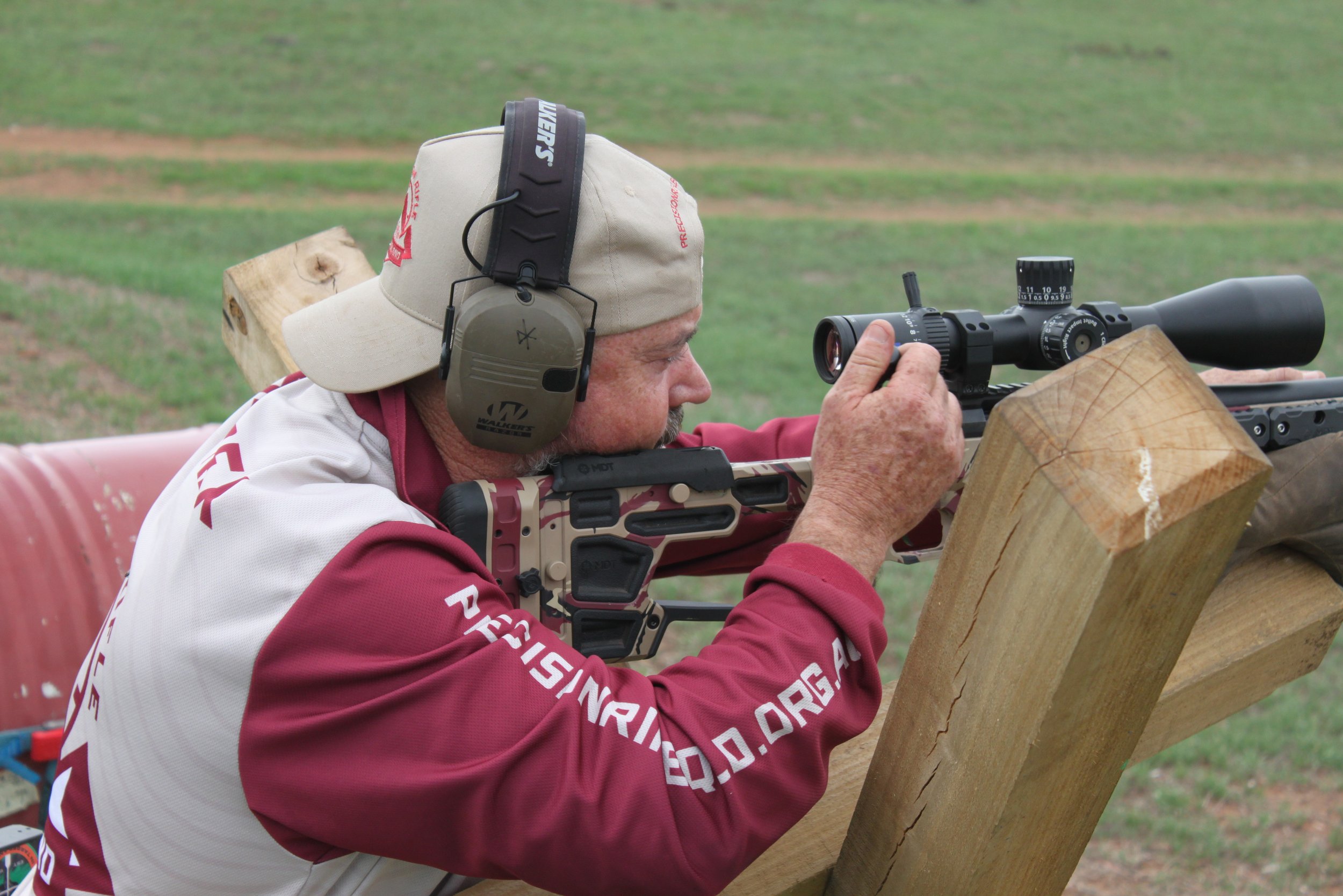 Precision Rifle QLD - Australia’s newest PRS affiliated club