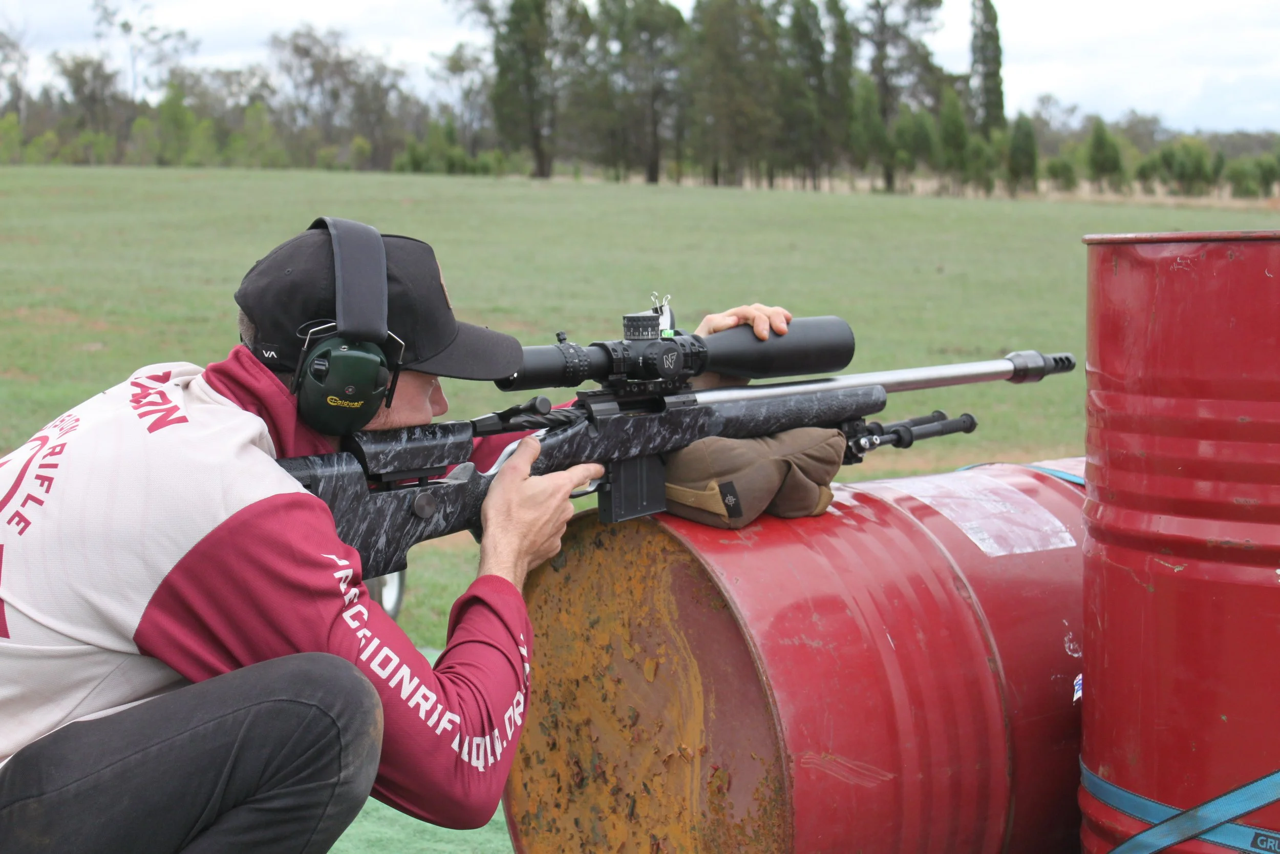 Precision Rifle QLD - Australia’s newest PRS affiliated club