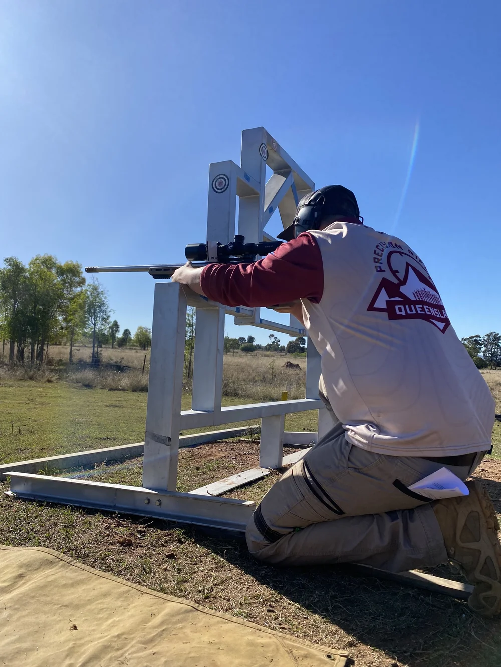 Upcoming Matches — Precision Rifle QLD