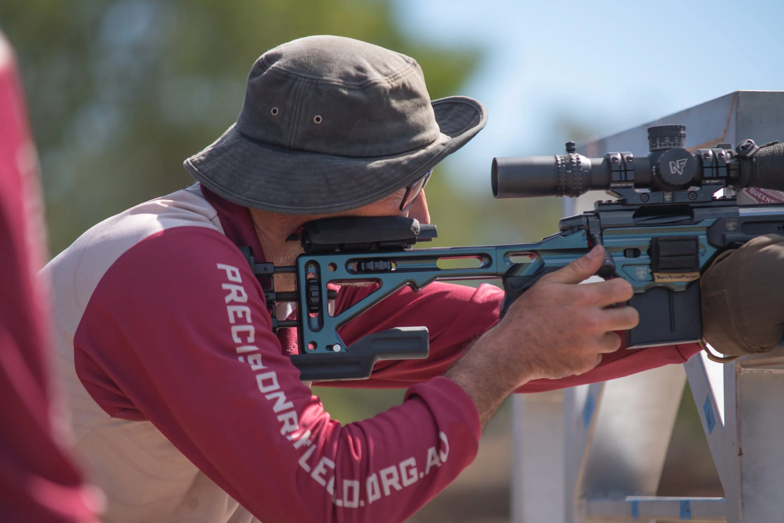 Upcoming Matches — Precision Rifle QLD