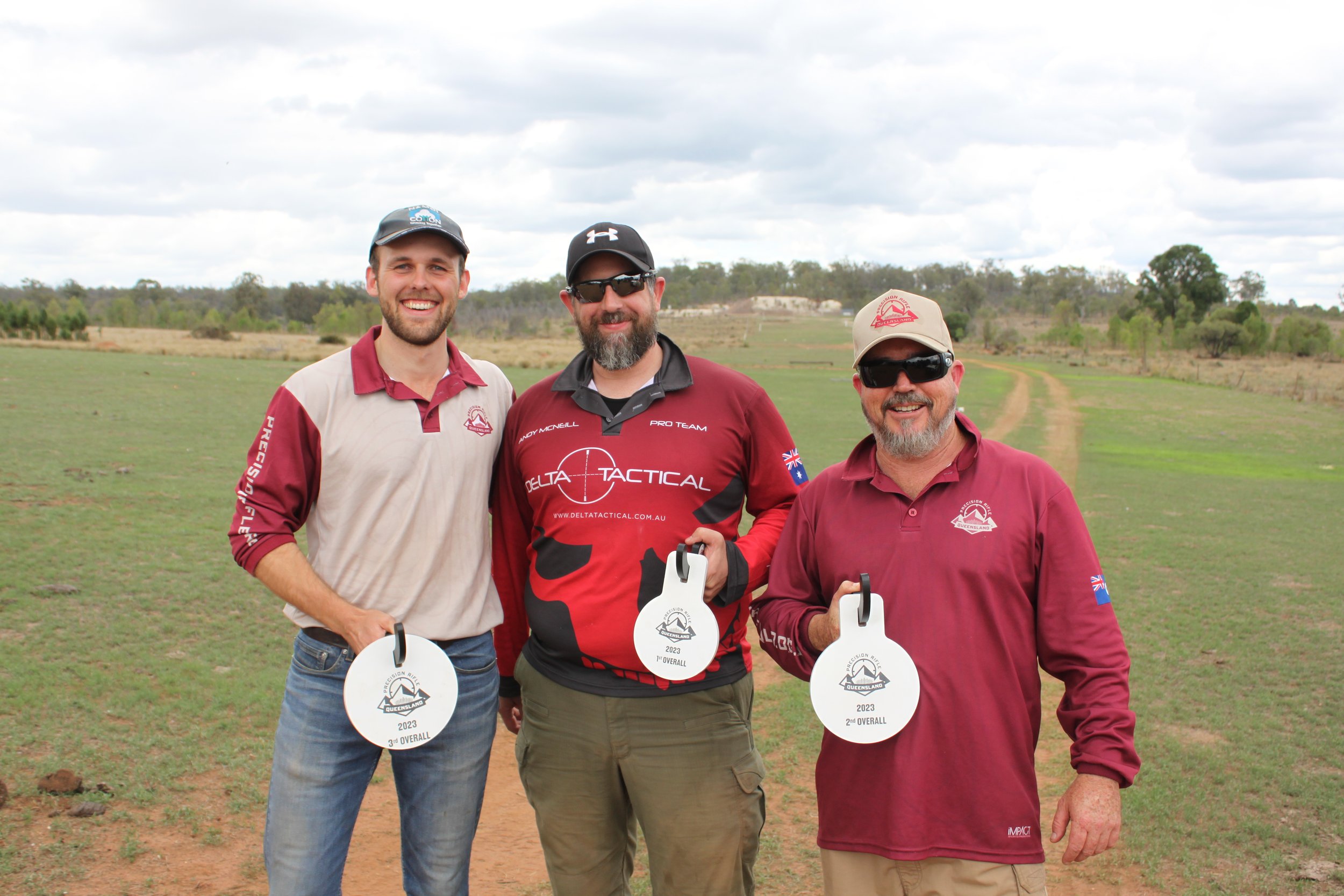 Upcoming Matches — Precision Rifle QLD