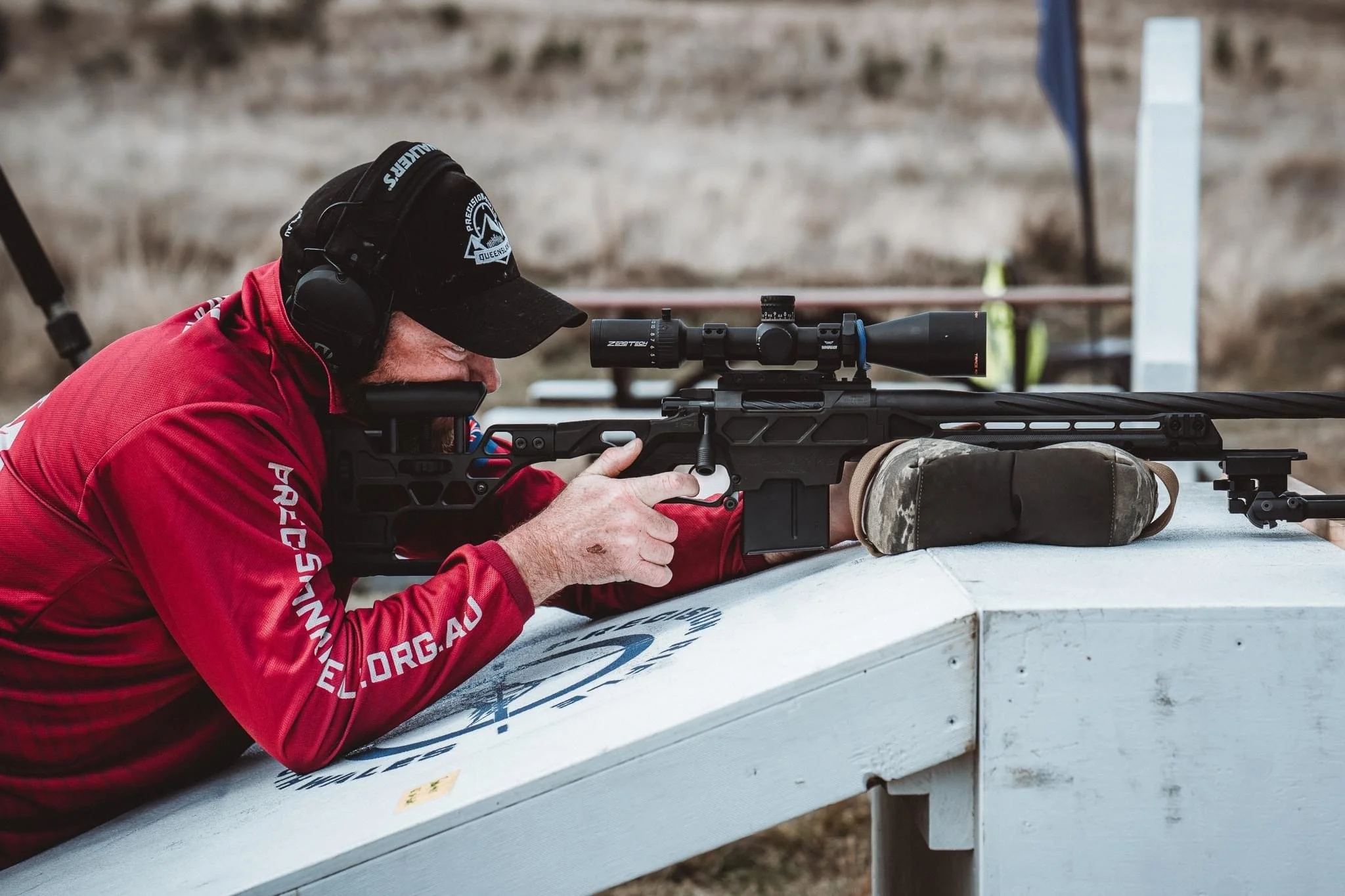 Precision Rifle QLD Committee — Precision Rifle QLD