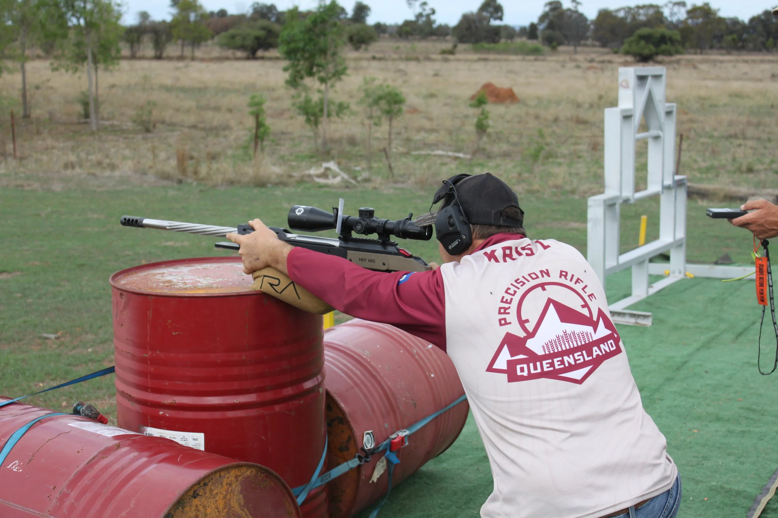 Precision Rifle QLD - Australia’s newest PRS affiliated club