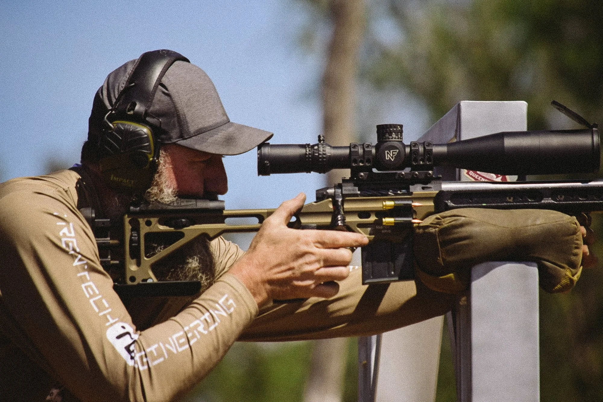 Precision Rifle QLD - Australia’s newest PRS affiliated club