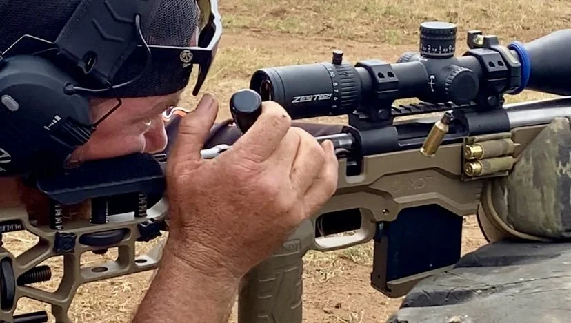 Precision Rifle QLD Committee — Precision Rifle QLD
