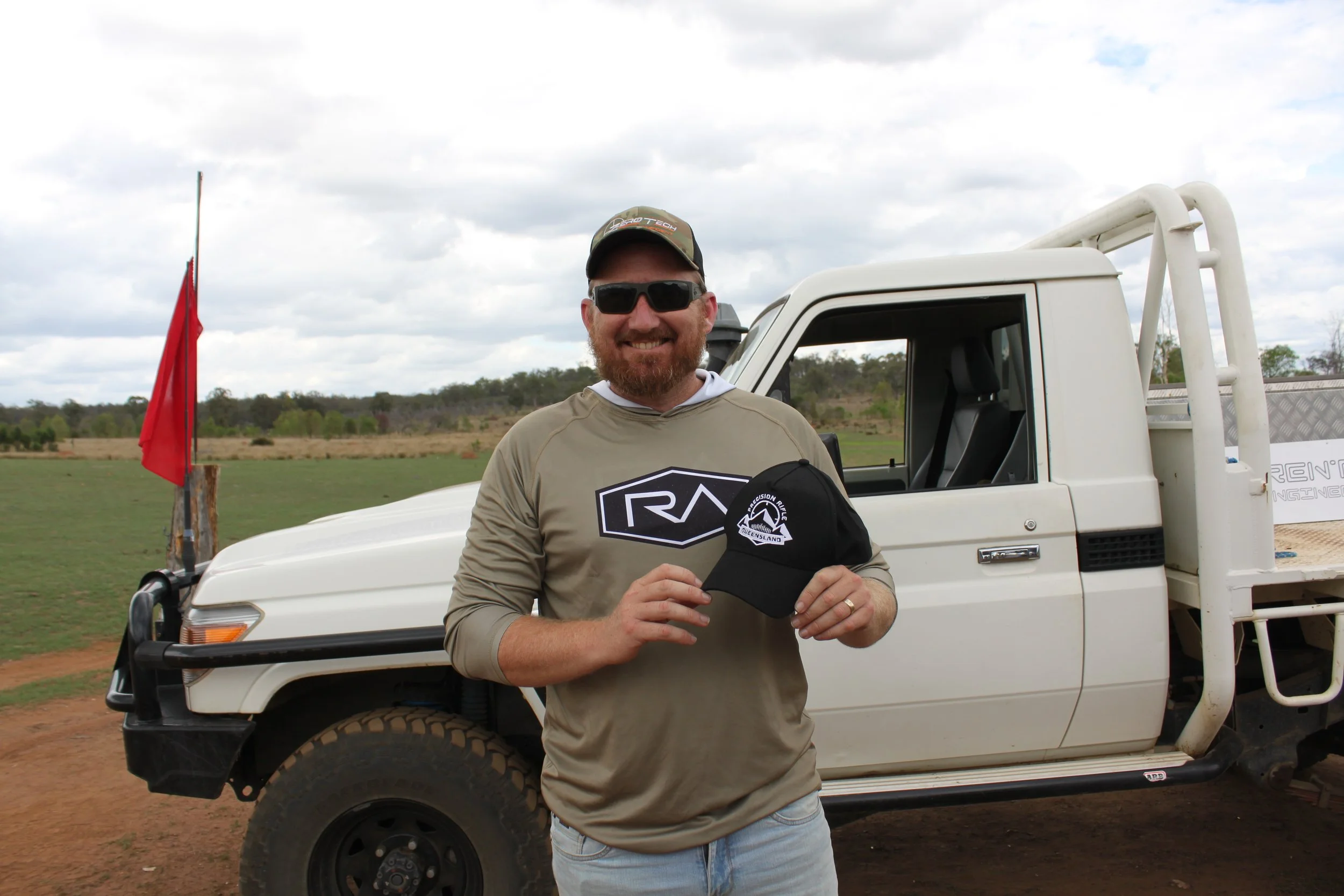 Precision Rifle QLD Committee — Precision Rifle QLD