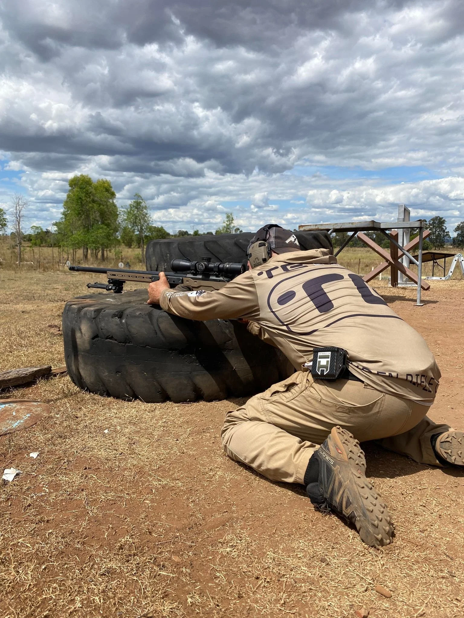 Precision Rifle QLD Committee — Precision Rifle QLD