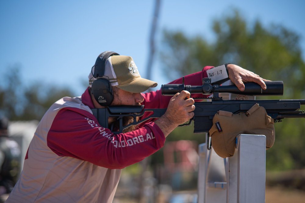 Upcoming Matches — Precision Rifle QLD
