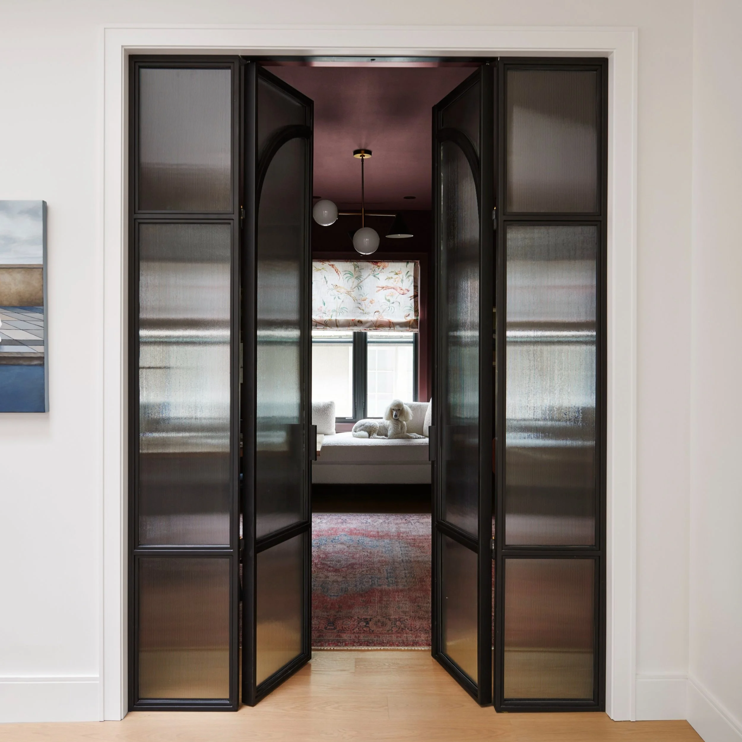 Embracing Bold: Our Take on Benjamin Moore’s Colour of the Year ...