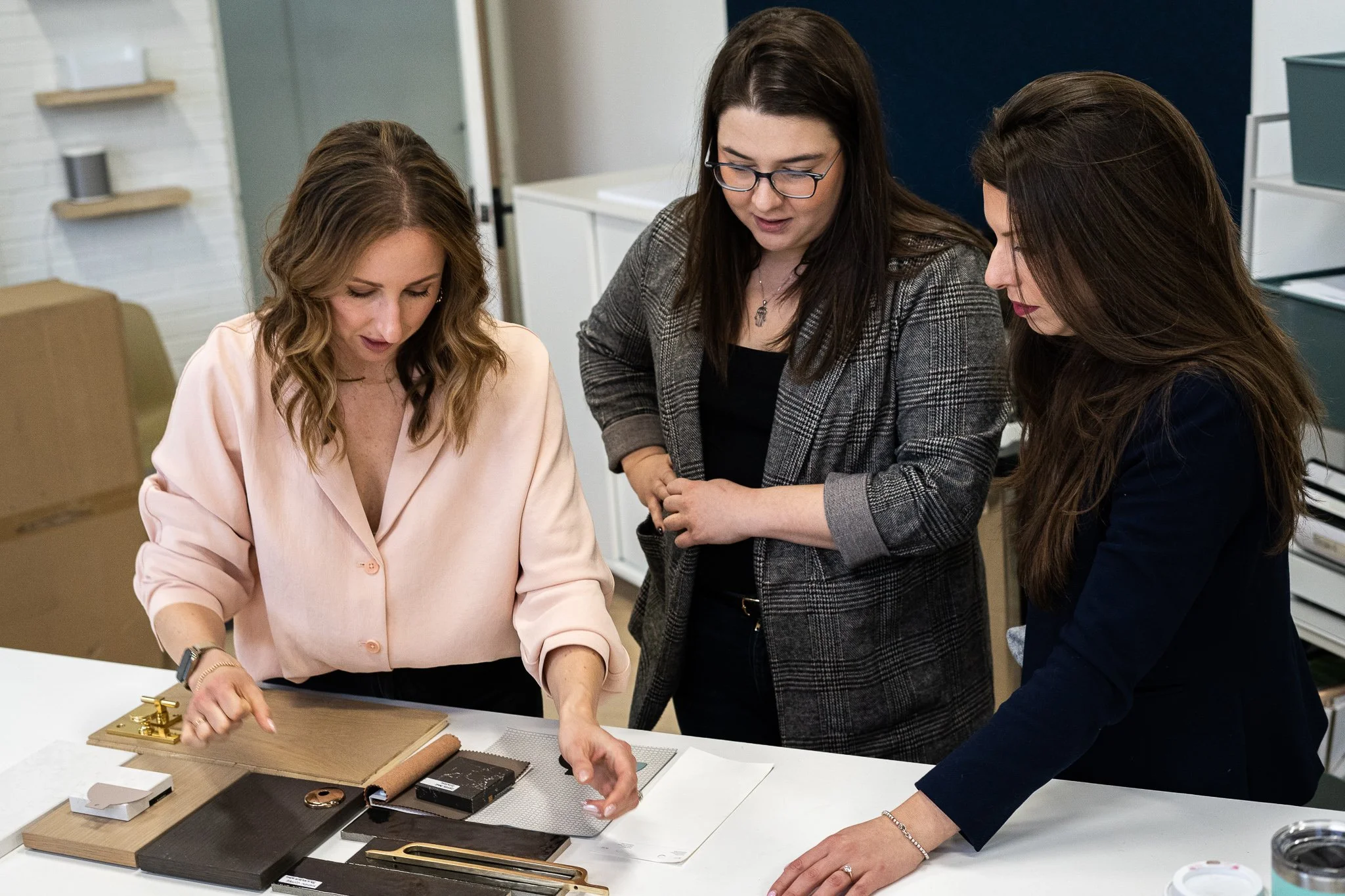 Michaela Burns Interiors