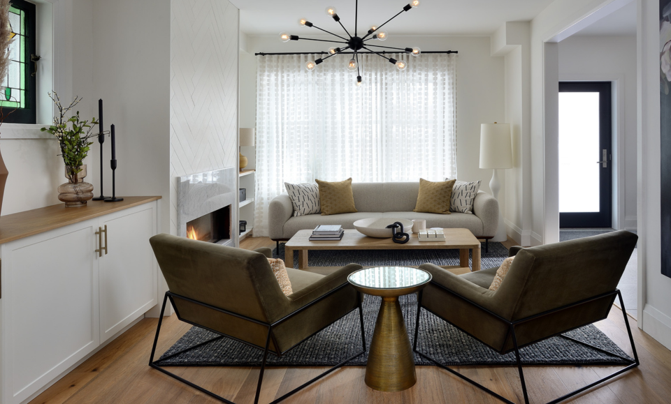 Project Nealon — ‎ Michaela Burns Interiors