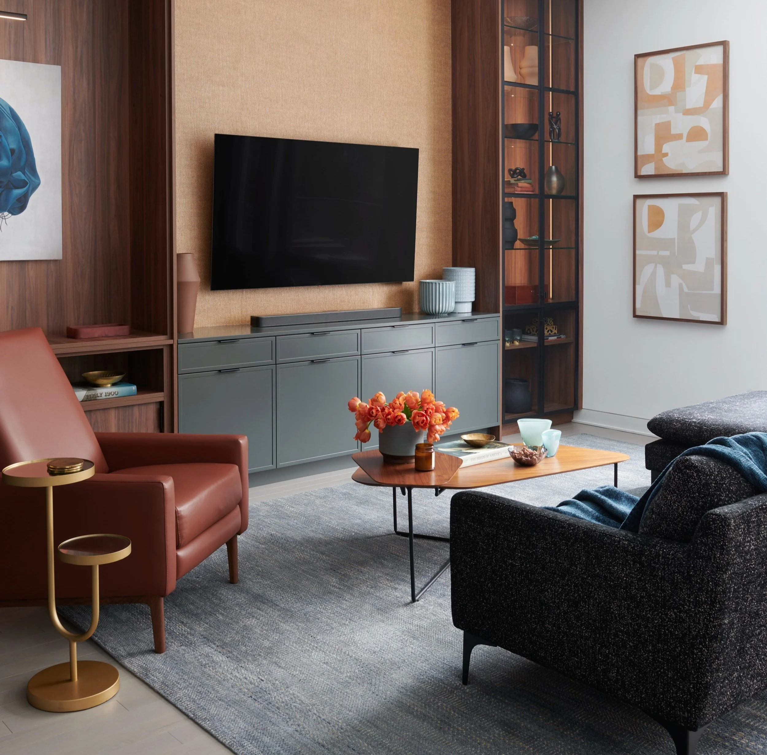 Michaela Burns Interiors