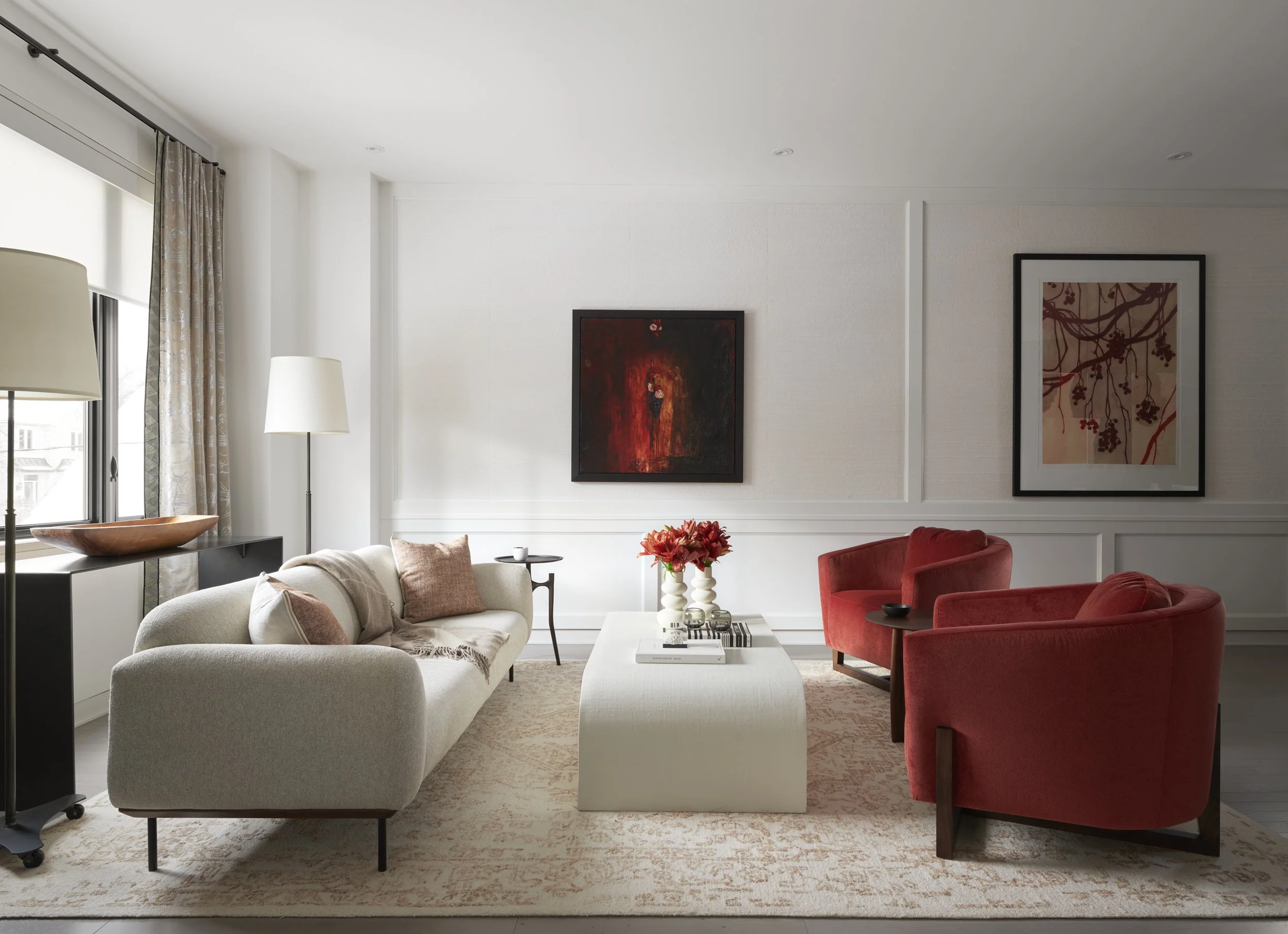 Michaela Burns Interiors