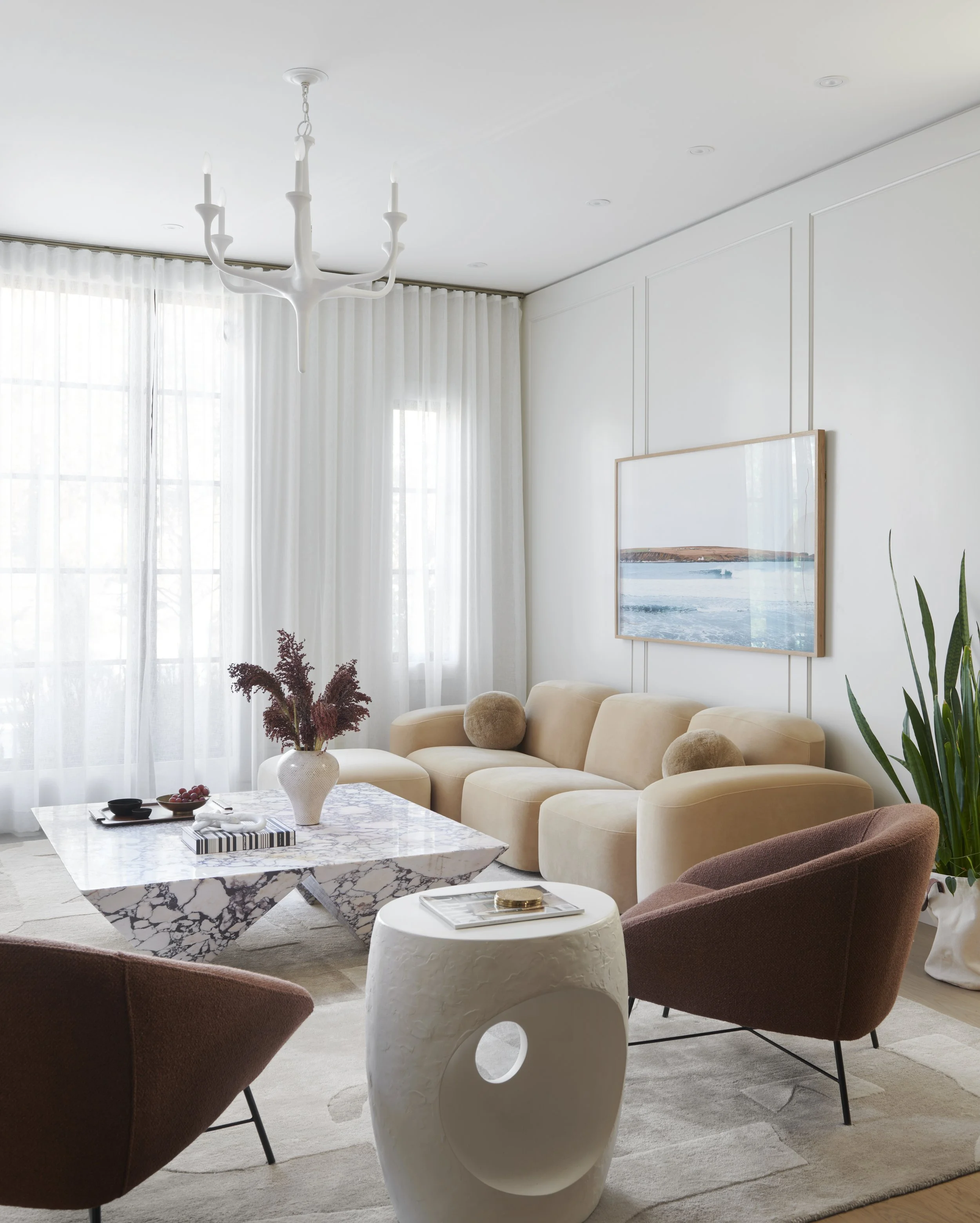 Michaela Burns Interiors