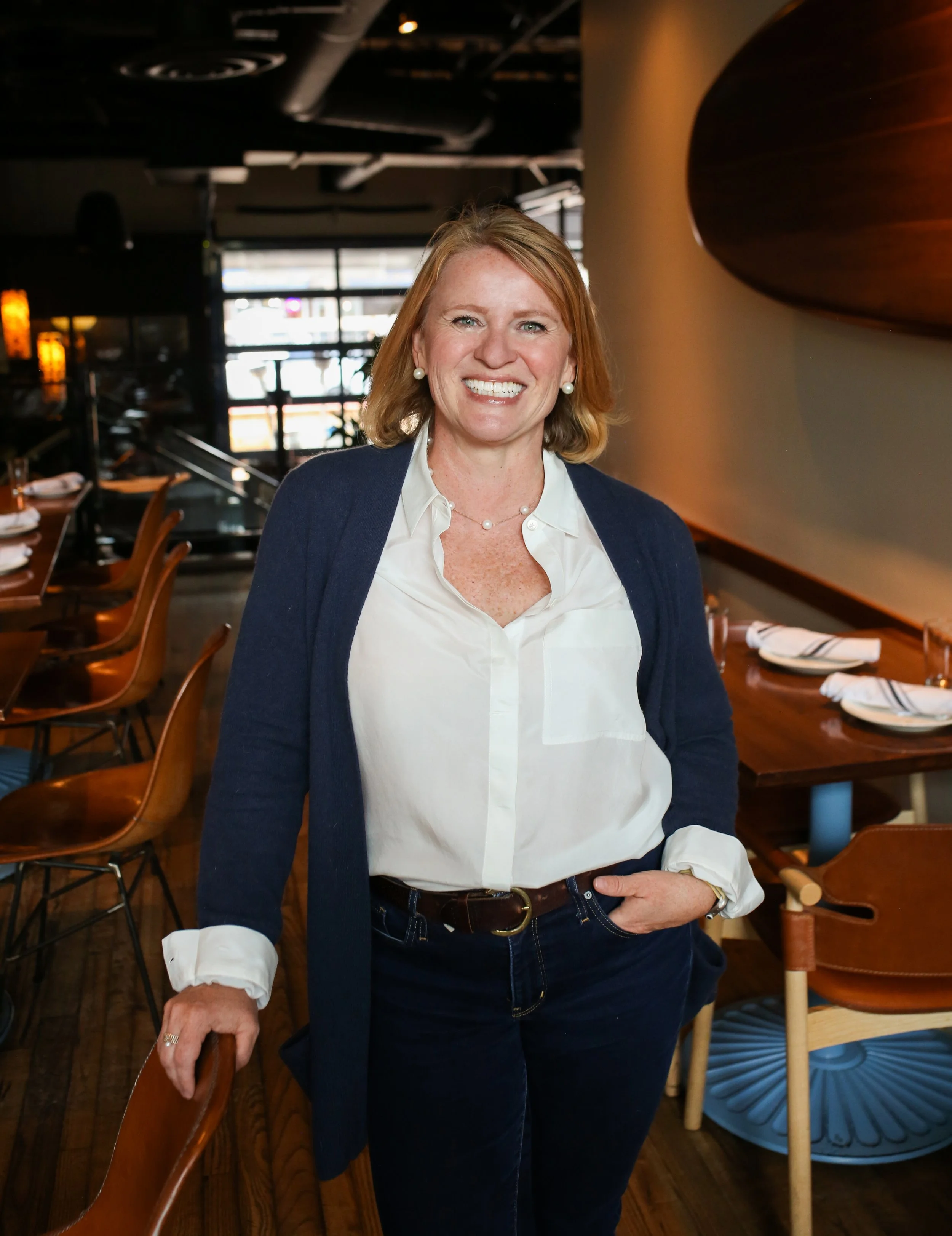 Meet Our Executive Director — Alberta Hospitality Association