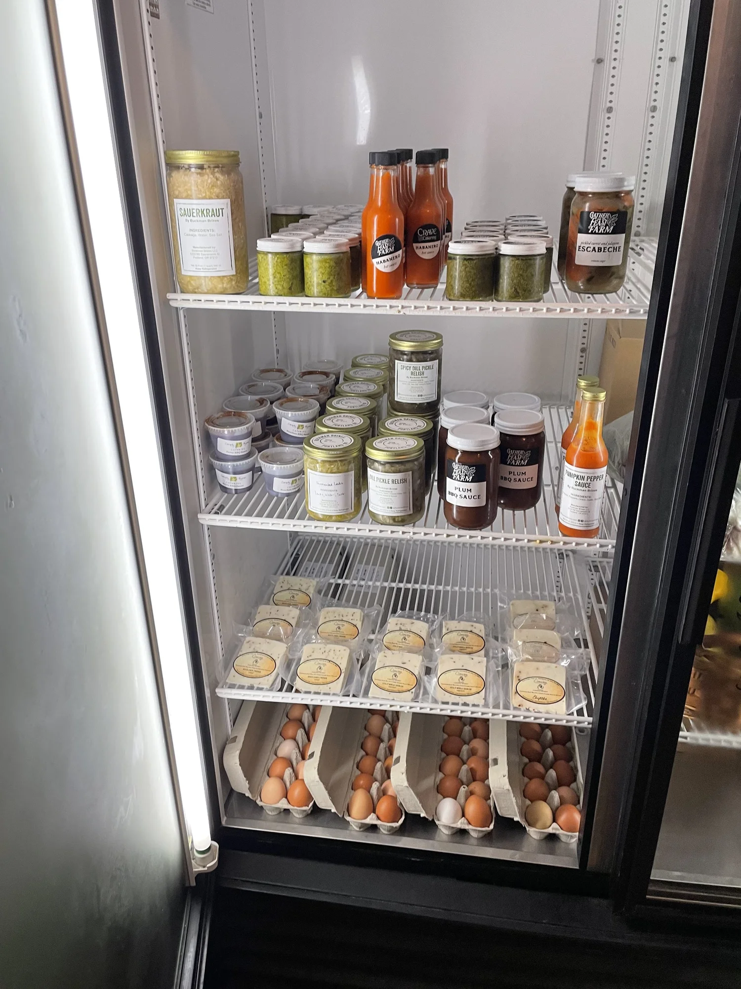 Gather and Feast Farm | Self-Service Farm Stand — Gather and Feast Farm