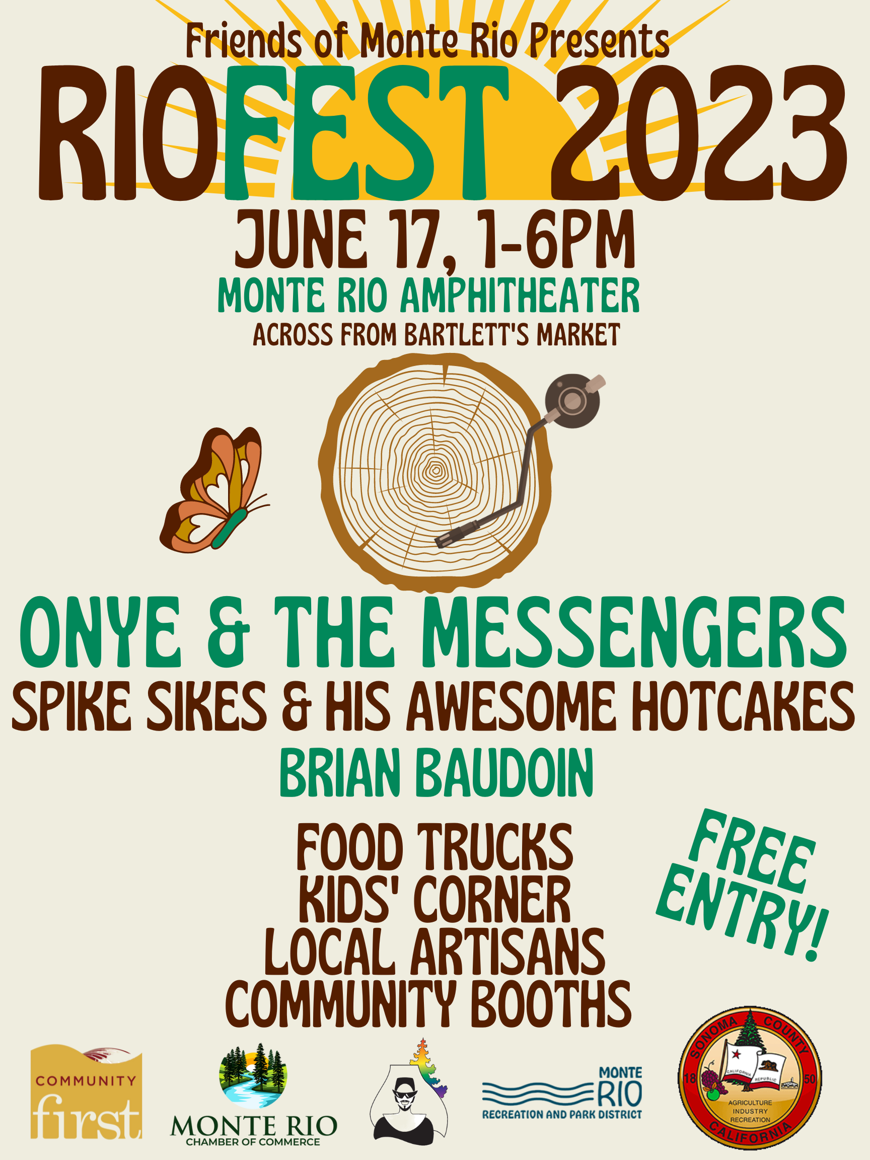 Upcoming Events — Friends of Monte Rio