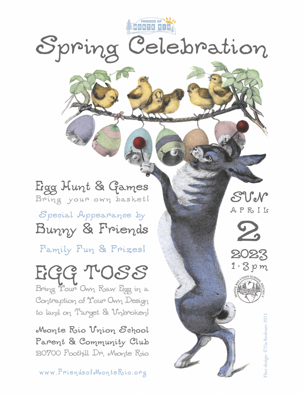 Upcoming Events — Friends of Monte Rio