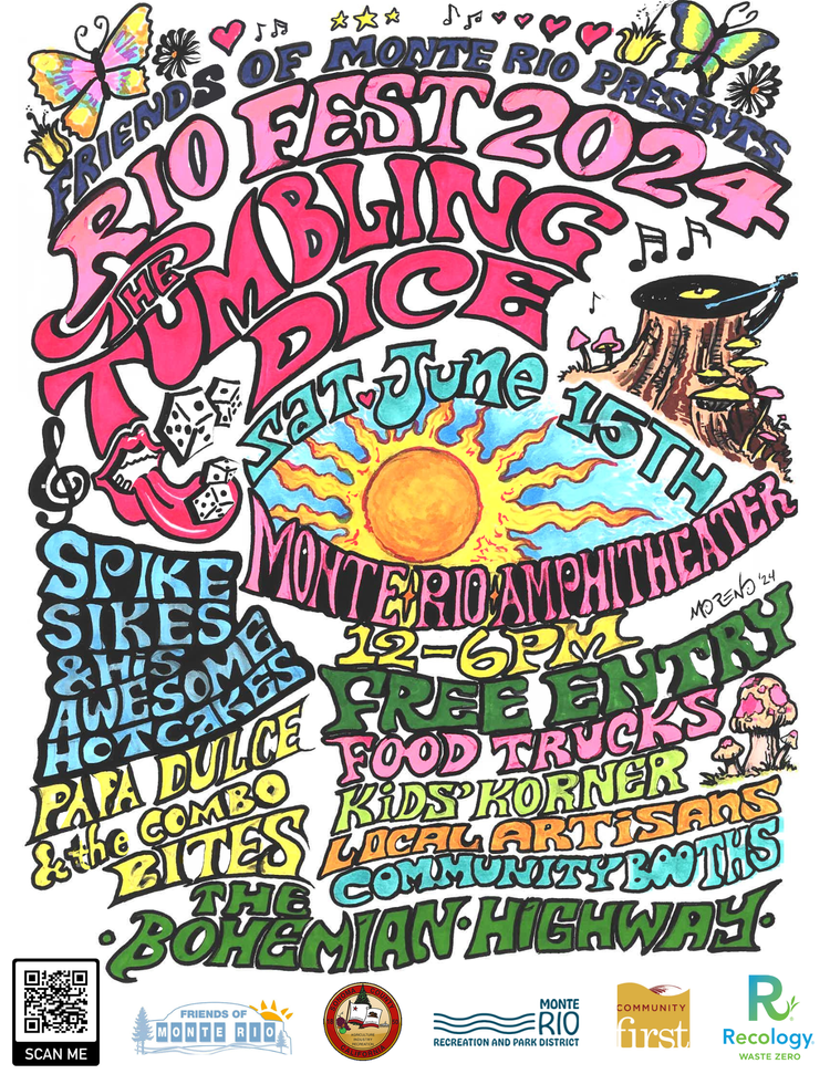 RioFest 2024 — Friends of Monte Rio