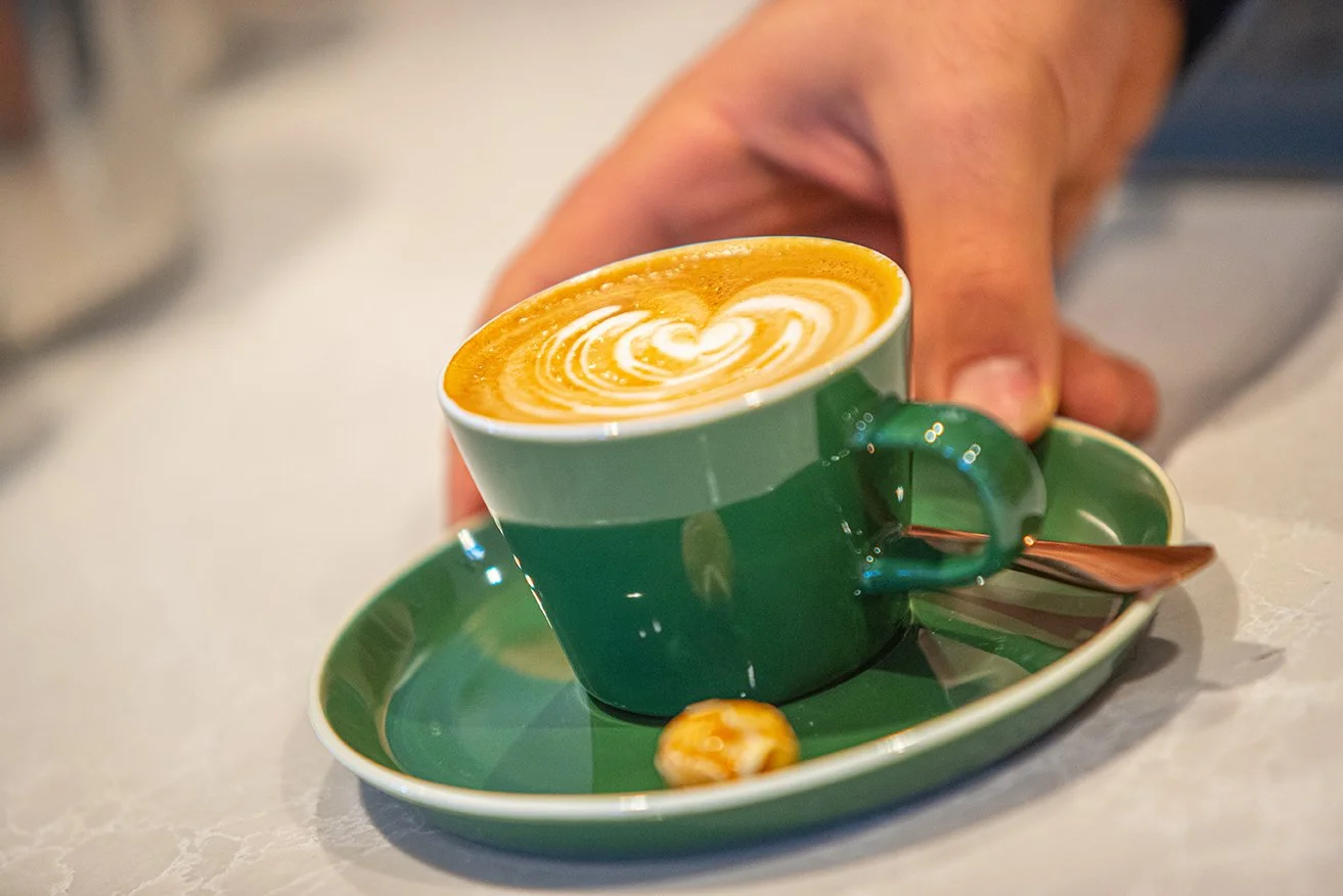Menu — Zephyr Café and Bar