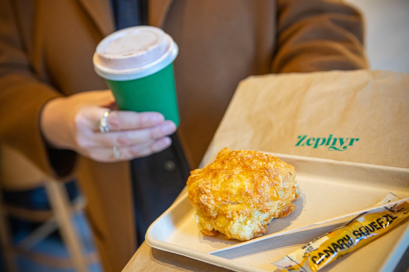 Zephyr Café and Bar