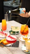Menu — Zephyr Café and Bar