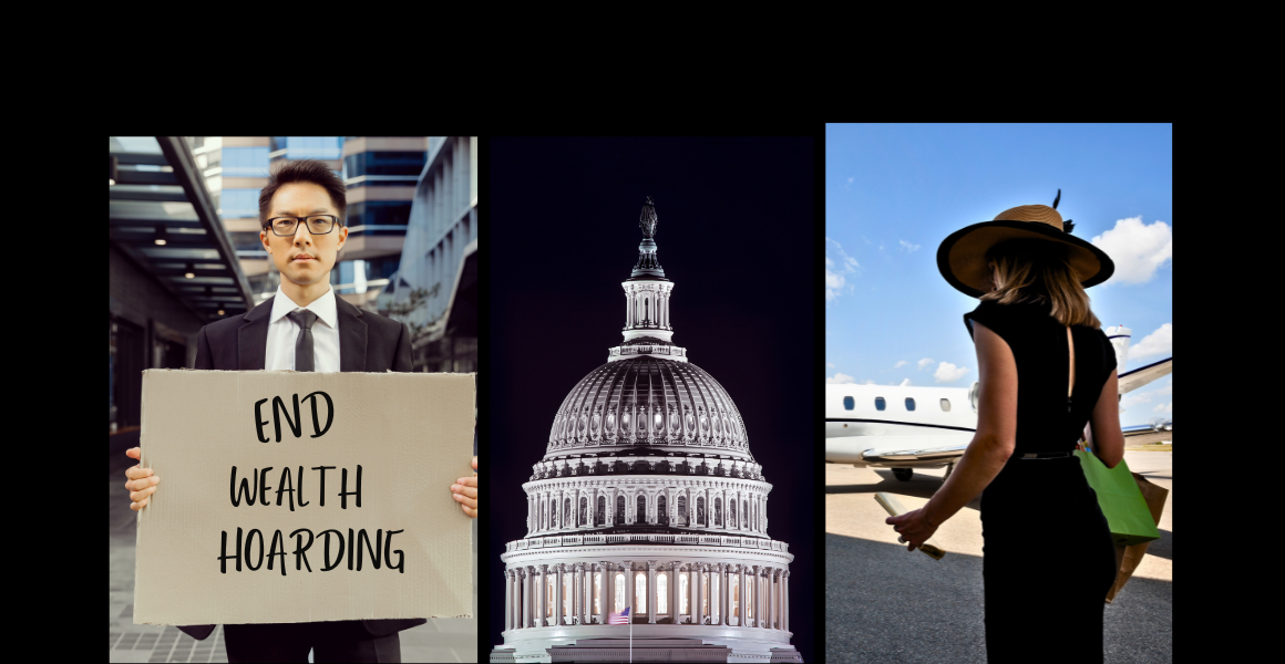 Excessive Wealth — Excessive Wealth Disorder Institute