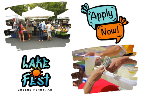 Contact 3 — Greers Ferry Lake Fest