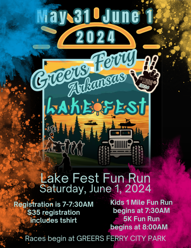 Greers Ferry Lake Fest