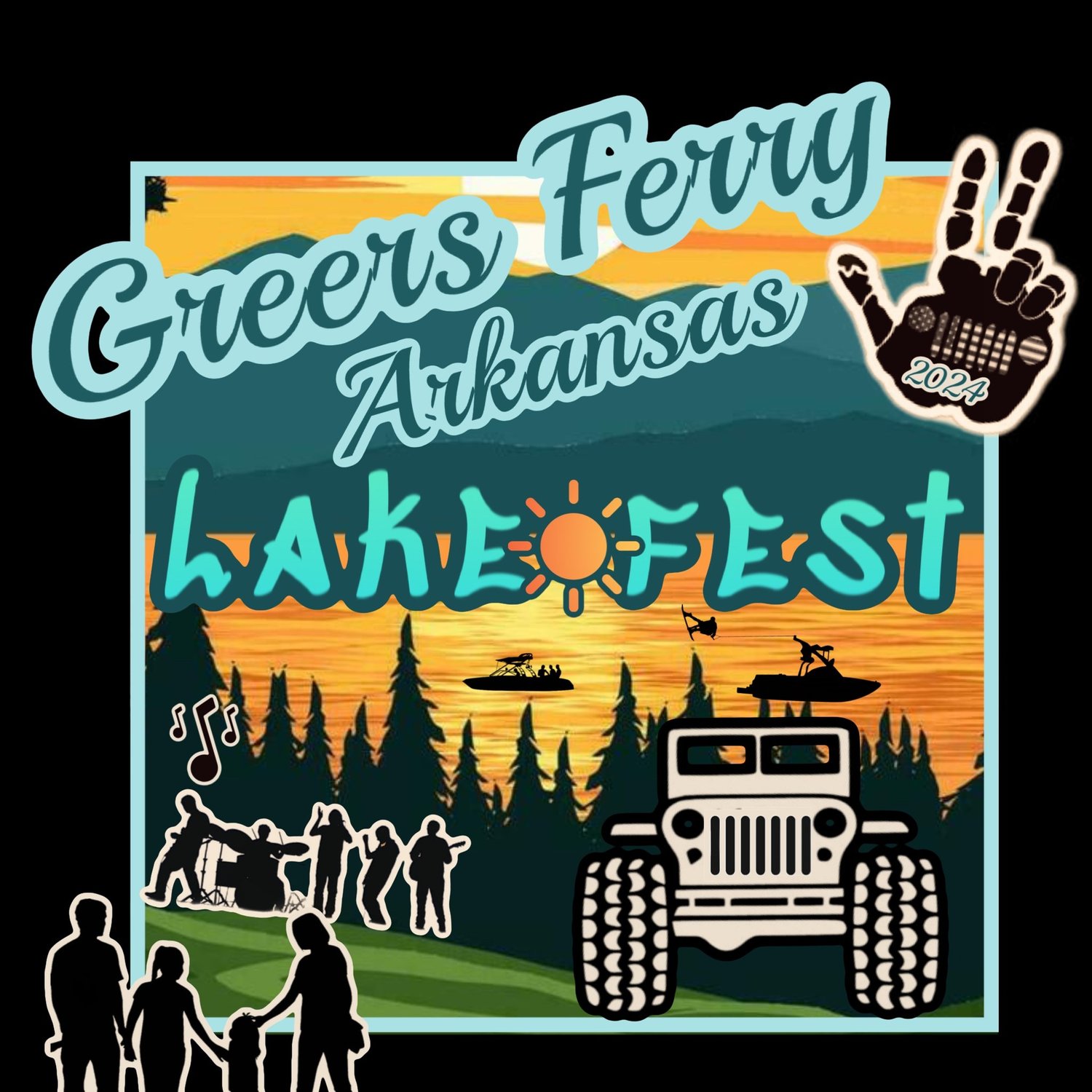 Greers Ferry Lake Fest