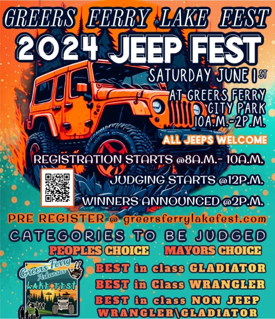 Greers Ferry Lake Fest