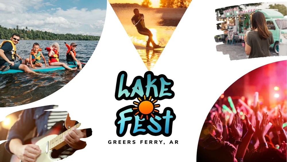 Greers Ferry Lake Fest