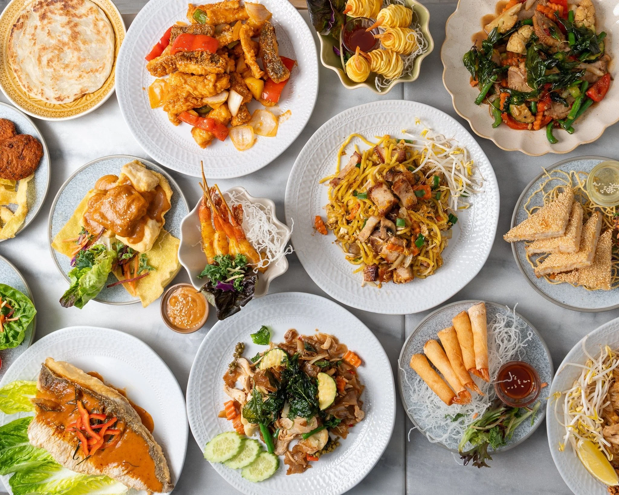 Cattleya Thai – Cosy Thai Restaurant Ballarat