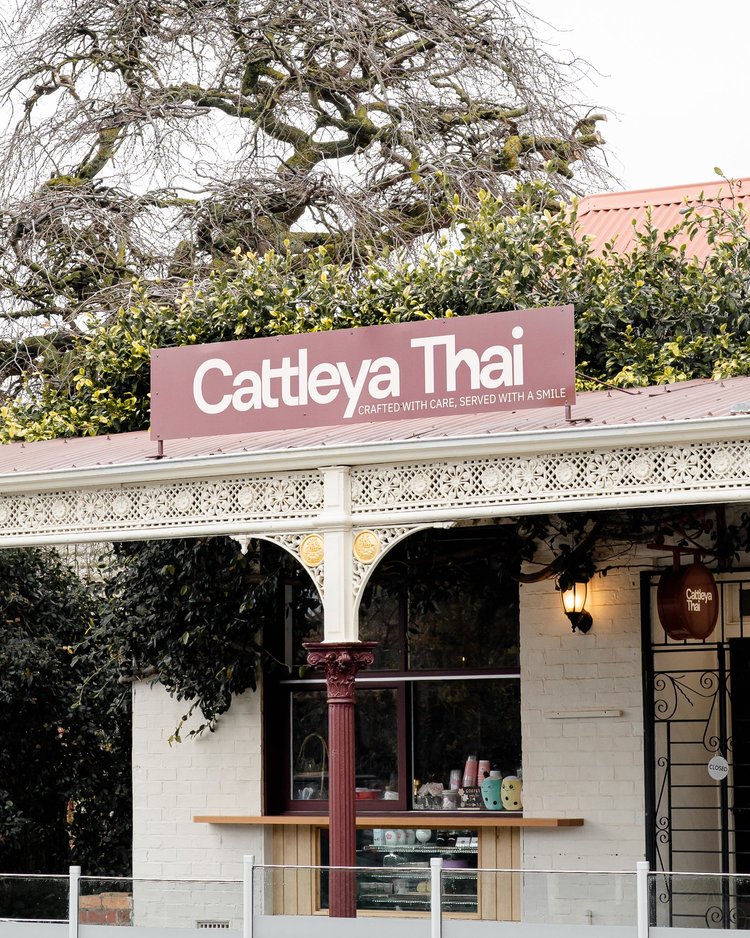 Cattleya Thai – Cosy Thai Restaurant Ballarat