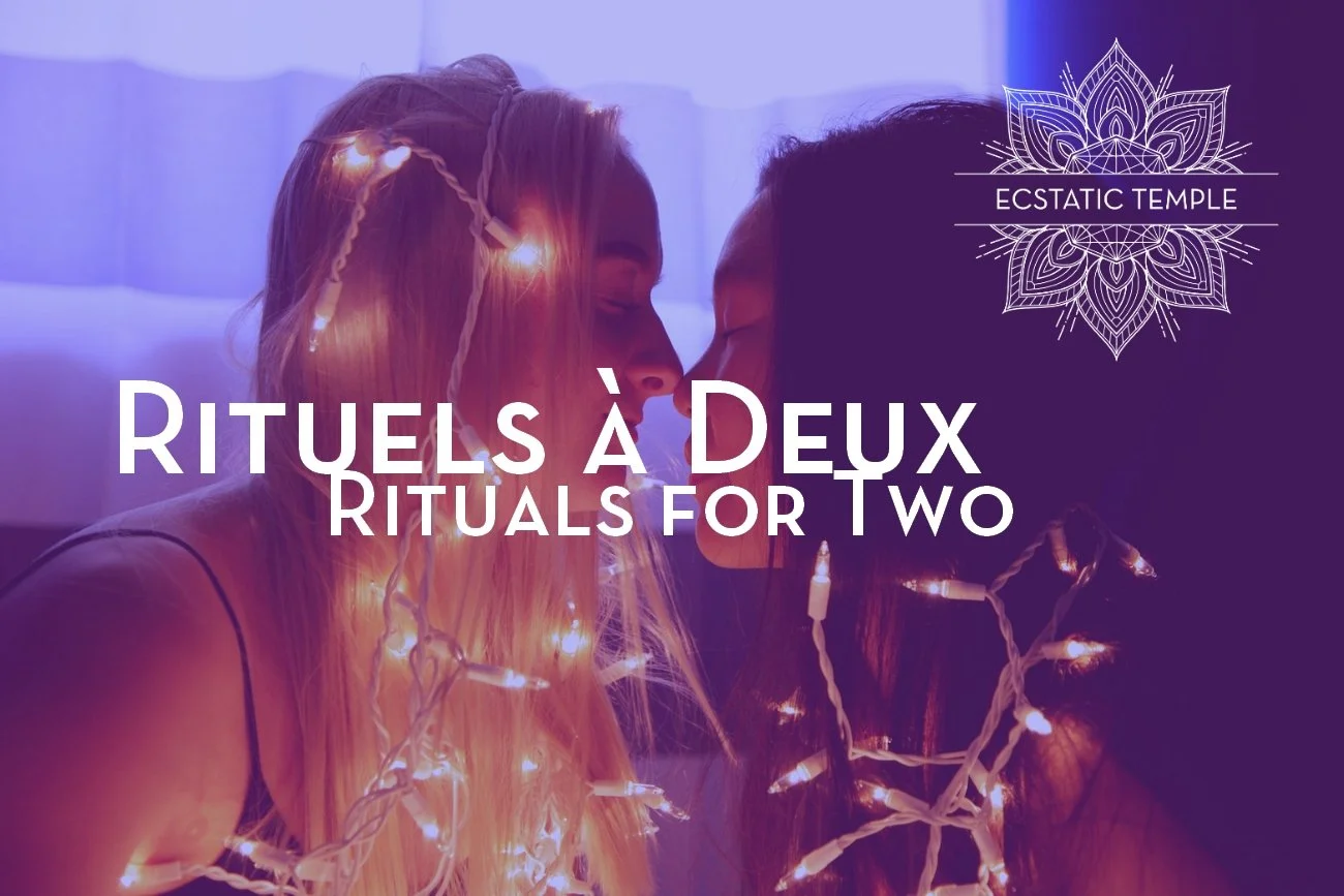 Évènements & Ateliers — Ecstatic Temple Montréal