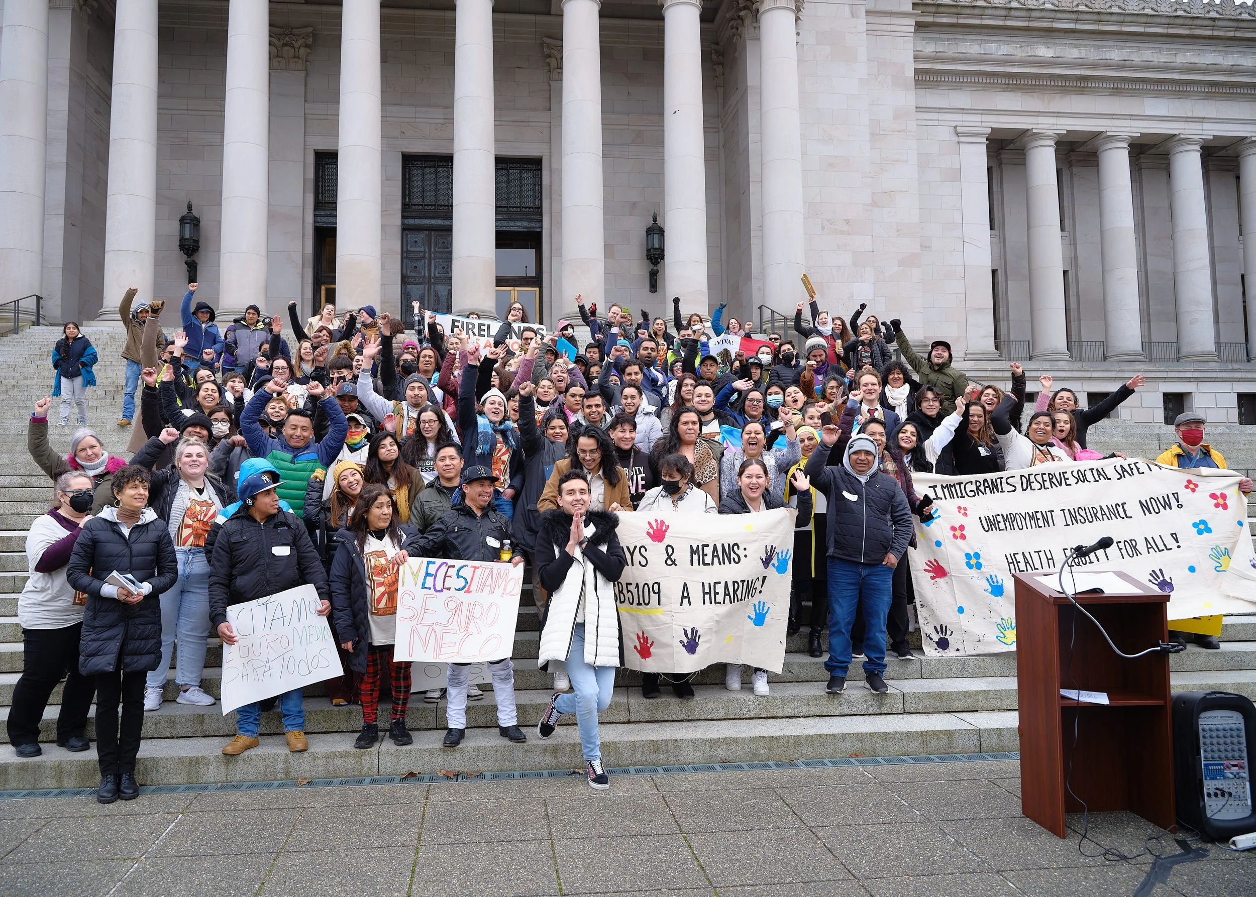 Progress Alliance of Washington