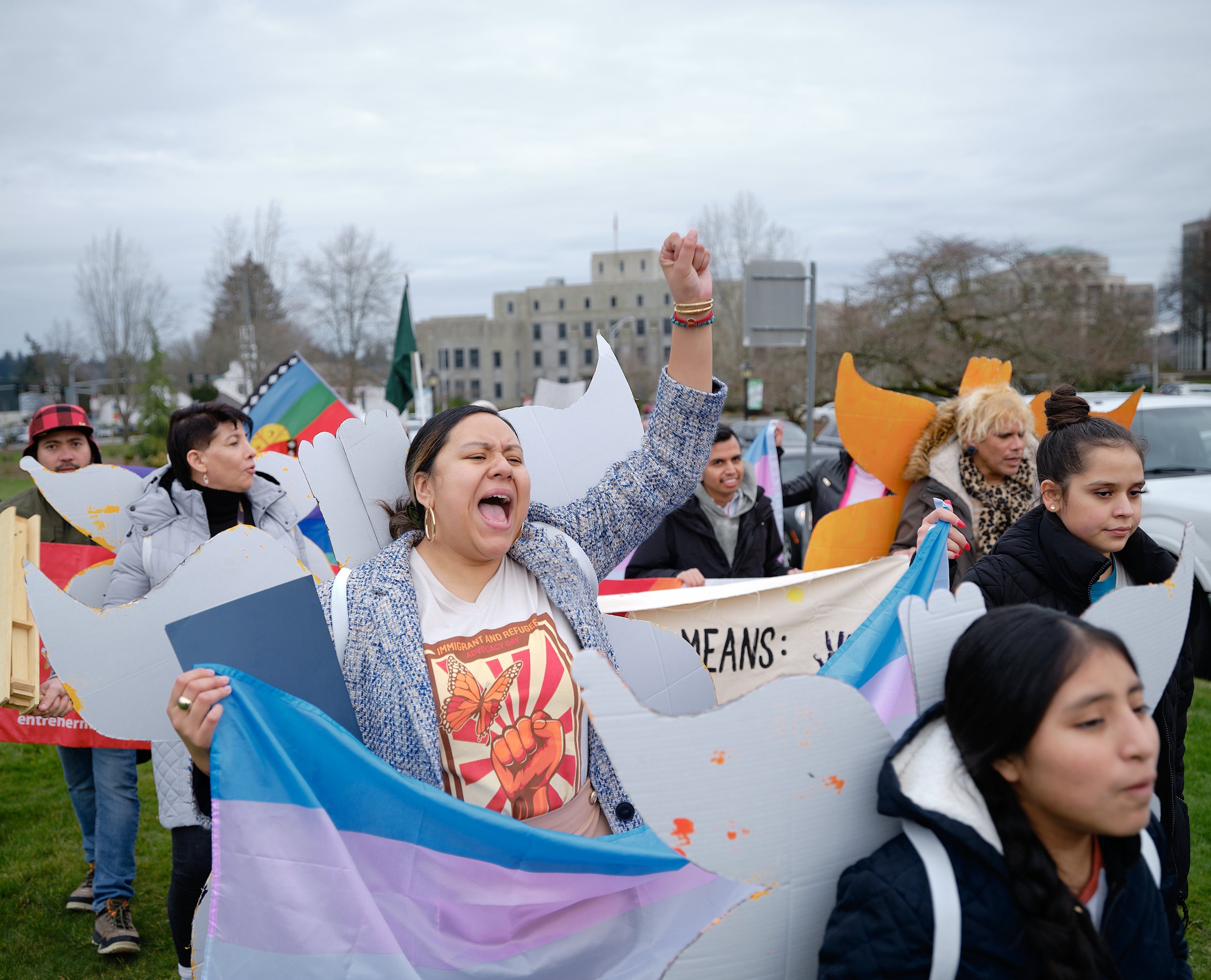 Progress Alliance Of Washington