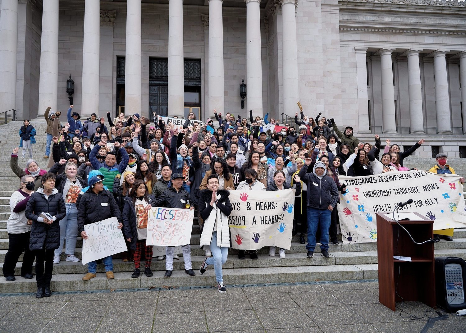 Grantmaking — Progress Alliance of Washington